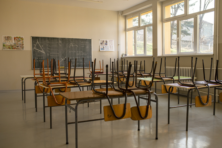 How Schools and Educational Facilities Can Reduce Risk of Property Damage