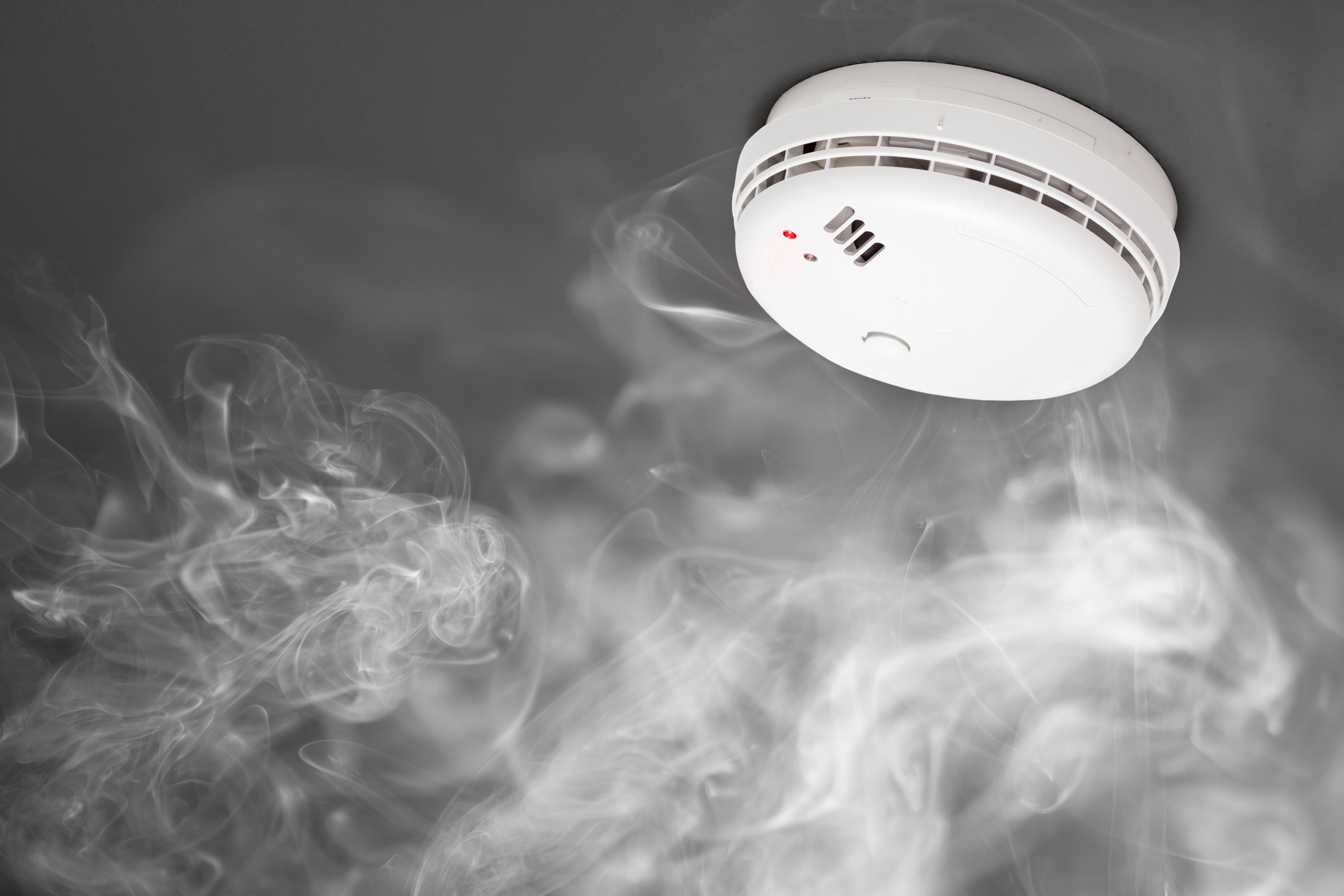 Smoke Damage Effects