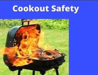 Cook Out Safety