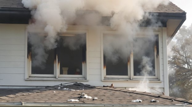 How Smoke Damage Impacts Your Home & Health | STOP Restoration
