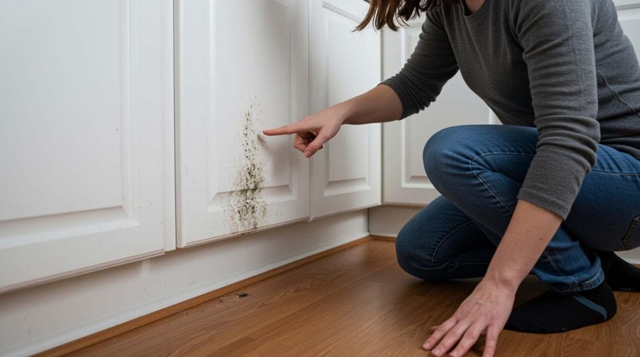 How to Detect Mold Behind Walls | Signs, Tools & Next Steps